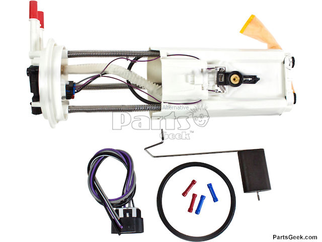 Isuzu Rodeo Fuel Pump - Gas Pumps - Replacement Genuine Airtex Delphi ...