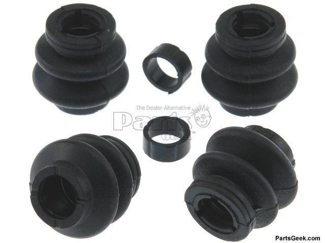 22 2022 Nissan Pathfinder Disc Brake Caliper Guide Pin Boot Kit - Brake ...