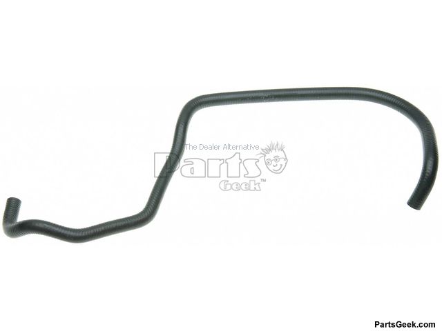 Chevrolet Aveo Heater Hose - Heater Hoses - Gates Dayco AC Delco - 2006 ...