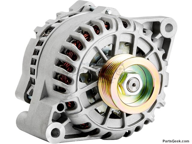 Ford Taurus Alternator - Car Alternators - Pure Energy API Bosch Remy ...