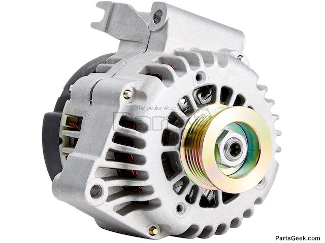 Buick Century Alternator - Car Alternators - Pure Energy AC Delco TYC ...