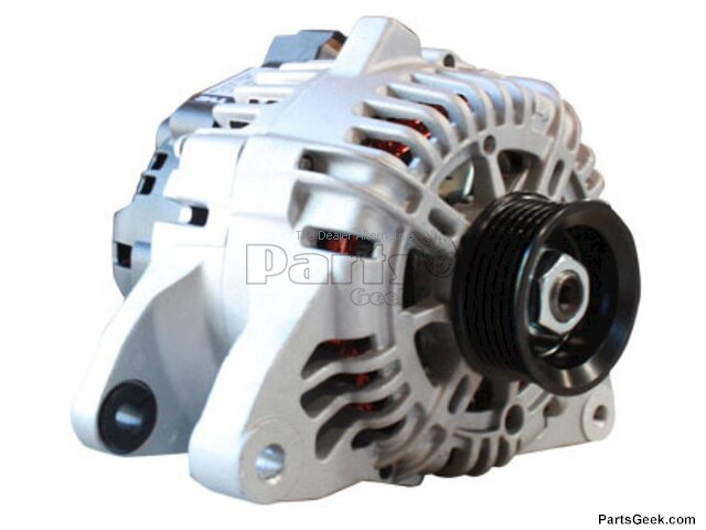 Kia Optima Alternator - Car Alternators - Pure Energy API WAI Global ...