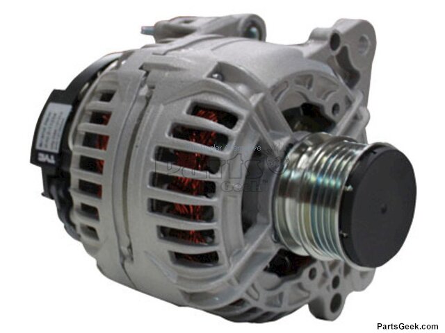 VW Volkswagen Rabbit Alternator - Car Alternators - Pure Energy API TRQ ...