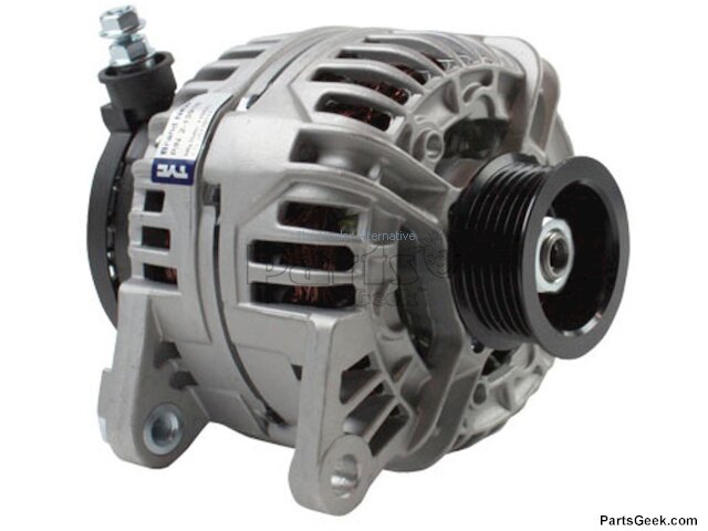 Dodge Ram 1500 Alternator - Car Alternators - Replacement Pure Energy ...