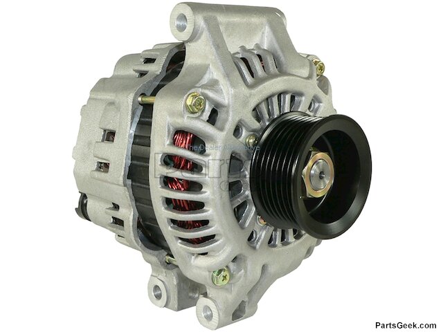 Honda CRV Alternator - Car Alternators - Replacement Pure Energy SKP AC ...