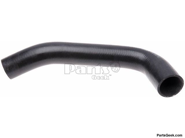 14 2014 Ram 1500 Radiator Hose - Cooling System - AC Delco, ContiTech ...