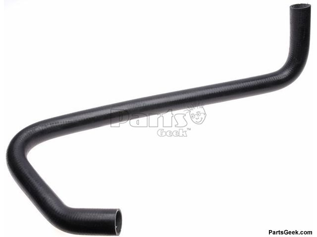 Ram 1500 Radiator Hose - Radiator Upper and Lower Hoses - Mopar Gates ...