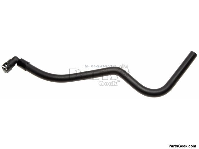 07 2007 Ford Mustang Heater Hose - Climate Control - AC Delco, Dayco ...