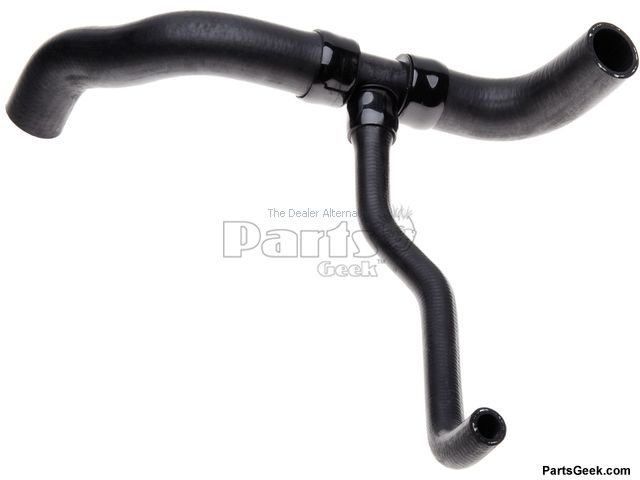 Chevrolet Heater Hose | Silverado 1500 Cruze Cavalier Corvette - 2007 ...