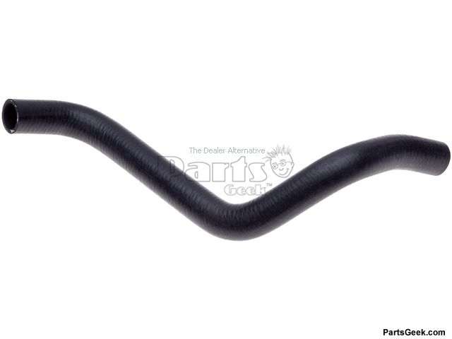 Chevrolet Equinox Radiator Hose - Radiator Upper and Lower Hoses ...