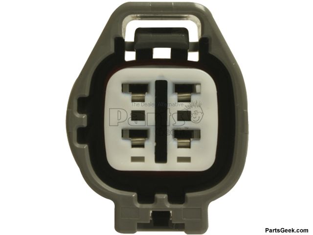 Jaguar X Type Oxygen Sensor - O2 Sensor - Denso Bosch Walker NGK - 2003 ...