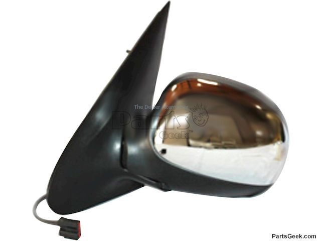 Ford Expedition Mirror - Side View Mirrors - Action Crash Dorman TYC ...
