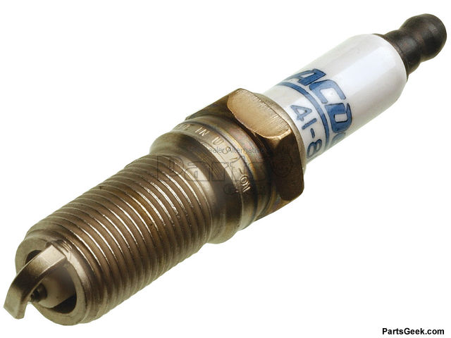 16 2016 Ford F150 Spark Plug - Engine Electrical - AC Delco, Autolite ...