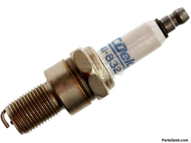 69 1969 Chevrolet C10 Pickup Spark Plug - Engine Electrical - AC Delco ...
