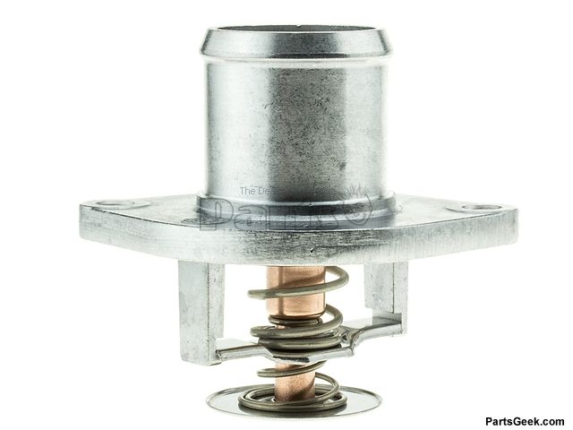 Ford F350 Super Duty Thermostat Housing - T-Stat Housing - Replacement ...