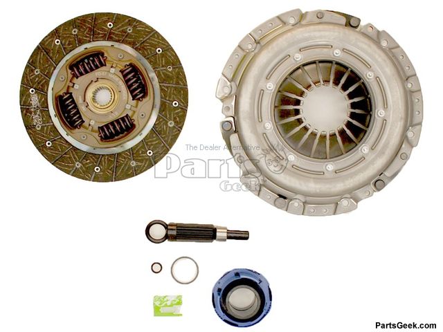 04 2004 Ford Ranger Clutch Kit - Clutch - API, Exedy, LUK, Replacement ...