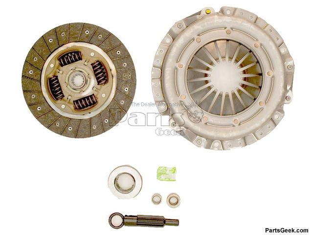 85 1985 Chevrolet S10 Clutch Kit - Clutch - Exedy, LUK, RAM Clutches ...