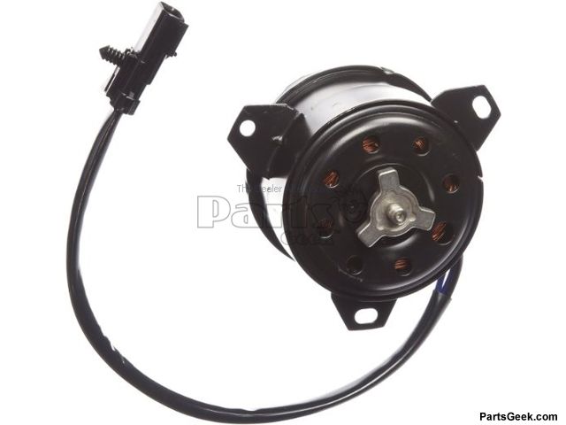 03 2003 Chrysler PT Cruiser Radiator Fan Assembly - Cooling System ...
