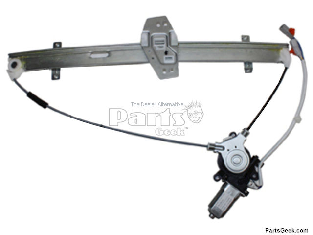 Honda Odyssey Window Regulator - Window Regulators - Replacement Dorman ...