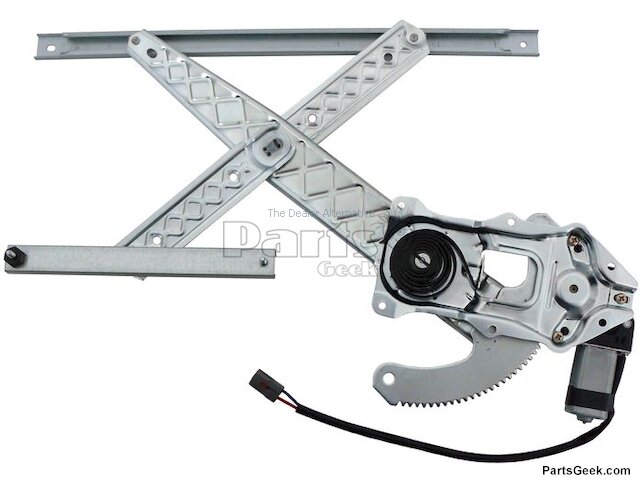 Ford F150 Window Regulator - Window Regulators - Replacement Dorman ...
