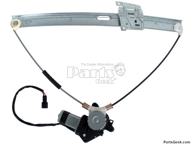 Ford Escape Window Regulator - Window Regulators - Replacement Dorman ...