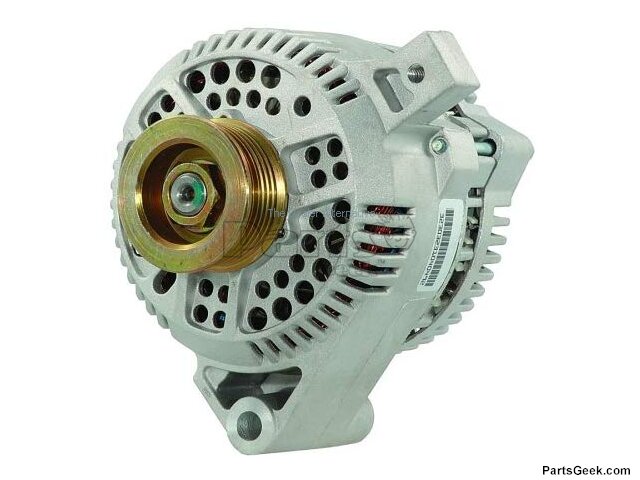 Ford F150 Alternator - Car Alternators - Replacement Pure Energy Remy ...