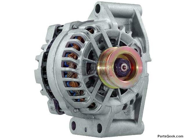 Lincoln LS Alternator - Car Alternators - Pure Energy WAI Global Bosch Denso Remy Motorcraft AC ...
