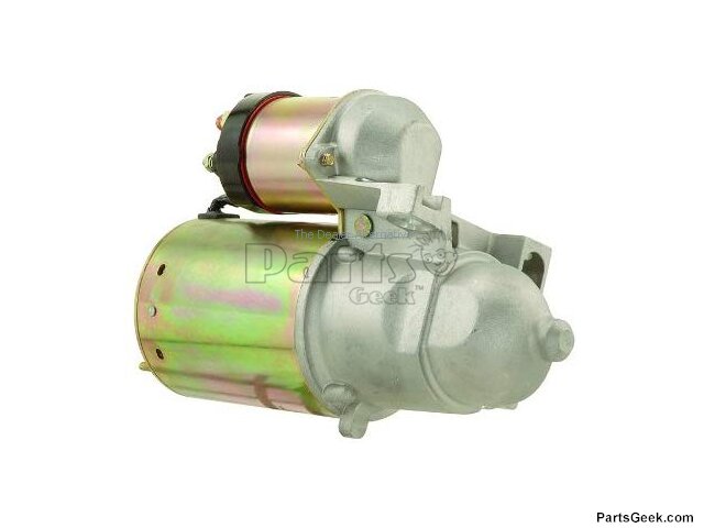 85 1985 Pontiac Fiero Starter - Engine Electrical - AC Delco, BBB ...