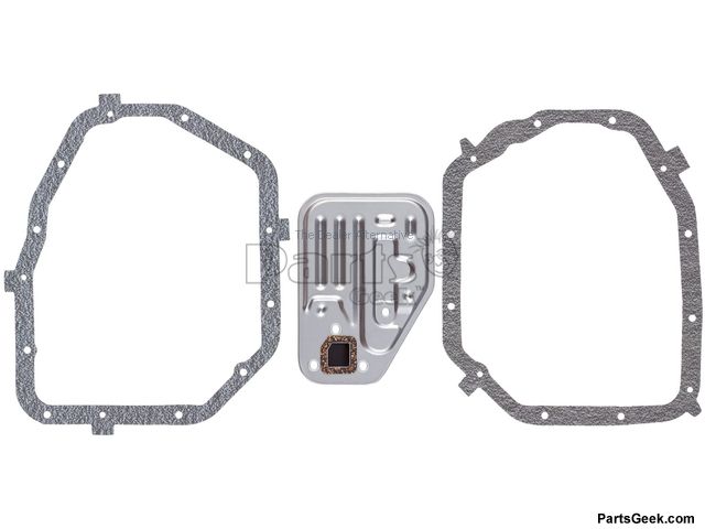 Mitsubishi Eclipse Transmission Filter - Trans Filters - Beck Arnley ...