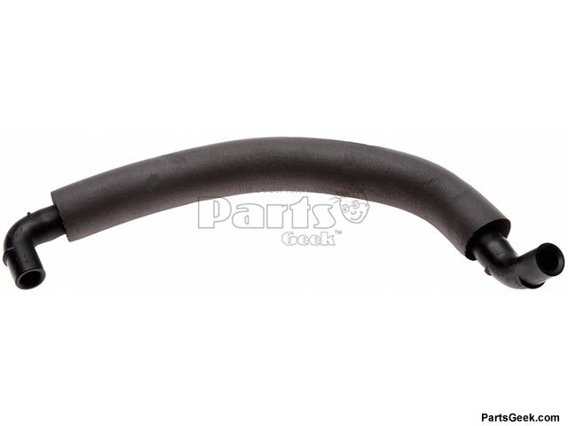 04 2004 Ford Expedition Breather Hose - Engine Mechanical - Gates ...