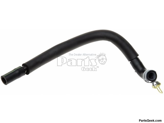 04 2004 Ford Escape Breather Hose - Air Intake - Gates, Genuine, Hose ...