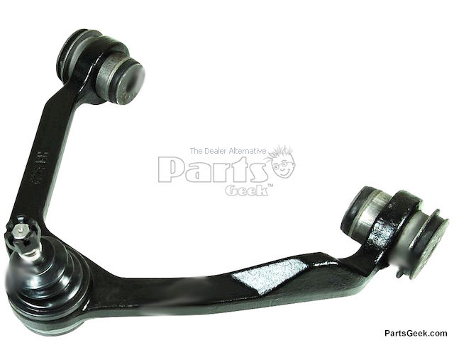 99 1999 Ford F250 Super Duty Control Arm - Suspension - DIY Solutions ...