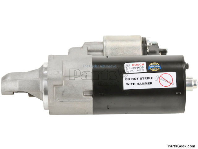 Chrysler Crossfire Starter - Starters - TYC Pure Energy Autopart ...