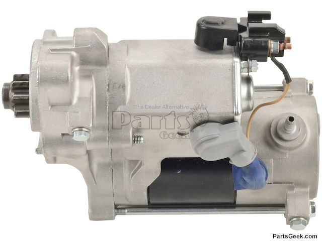 Land Rover Range Rover Starter - Starters - WAI Global Bosch Pure ...