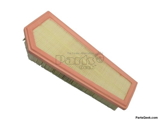 14 2014 Mercedes C250 Air Filter - Air Intake - AC Delco, API, Autopart ...