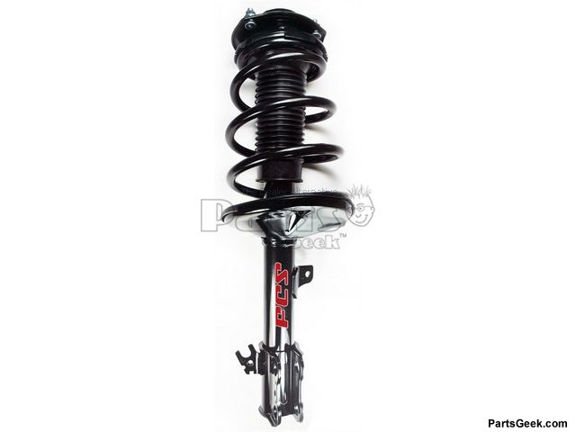01 2001 Lexus RX300 Strut Assembly - Suspension - API, DIY Solutions ...