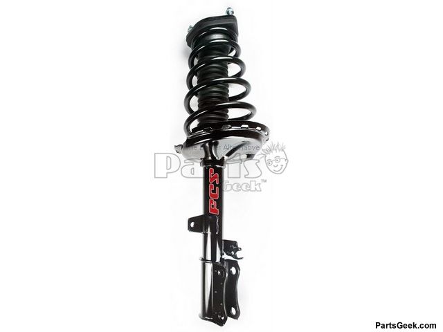 05 2005 Lexus RX330 Strut Assembly - Suspension - API, DIY Solutions ...