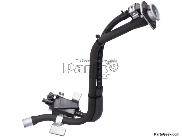 13 2013 Kia Optima Fuel Filler Neck - Fuel Delivery - Action Crash ...