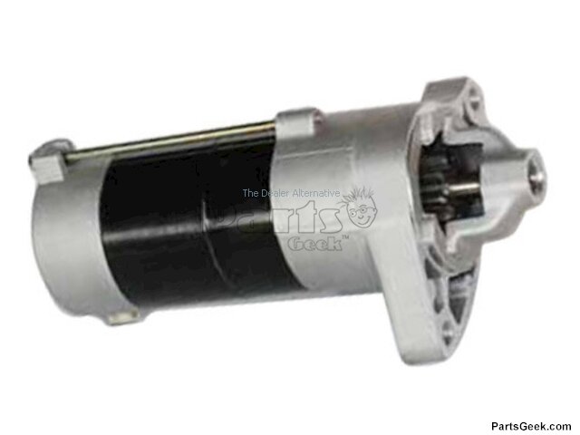Dodge Ram 1500 Starter - Starters - Replacement Pure Energy SKP Denso ...