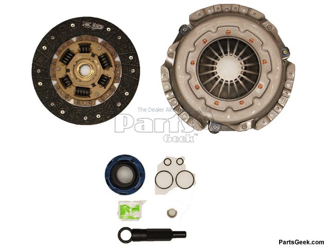 94 1994 Ford Ranger Clutch Kit - Clutch - Exedy, LUK, Rhino Pac, Sachs ...