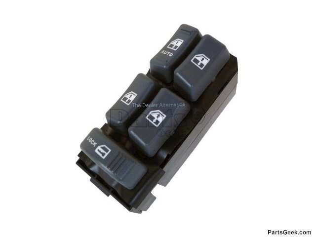 Chevrolet K1500 Window Switch - Window Switches - Replacement Dorman AC ...