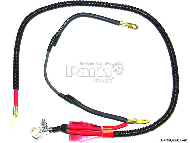 Dodge Durango Battery Cable - Battery Cables - Standard Motor Products ...