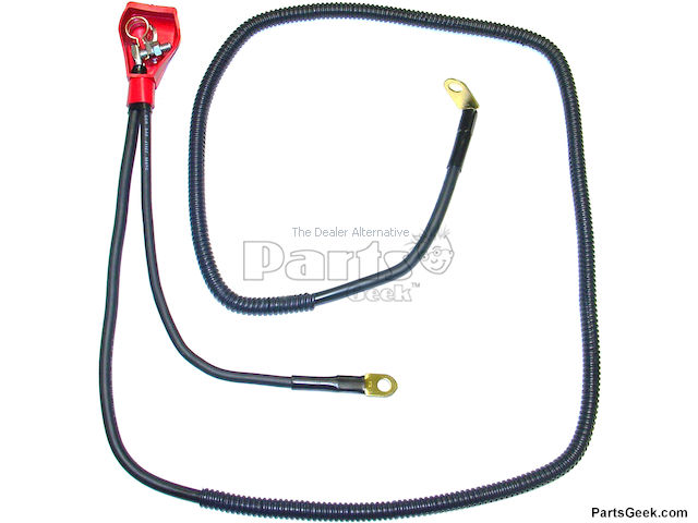 95 1995 Ford F150 Battery Cable - Engine Electrical - Standard Motor ...