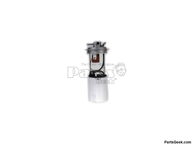 07 2007 Chevrolet Silverado 1500 Classic Fuel Pump - Fuel Delivery - AC ...