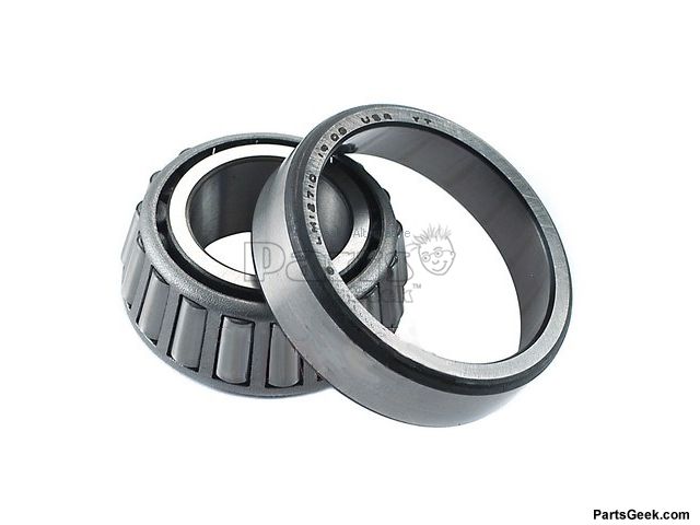 Mercedes C300 Wheel Bearing - Bearings - Genuine Beck Arnley Timken API ...