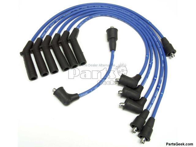 Mitsubishi Spark Plug Wires | Eclipse Montero Sport Montero Galant ...
