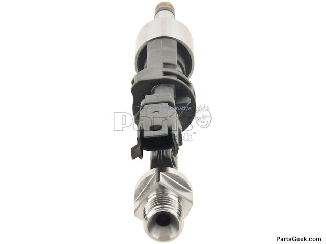 BMW 535i Fuel Injectors - Injector - GB Remanufacturing Bosch Genuine ...