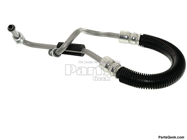 04 2004 Chevrolet Silverado 2500 HD Power Brake Booster Line - Brake ...