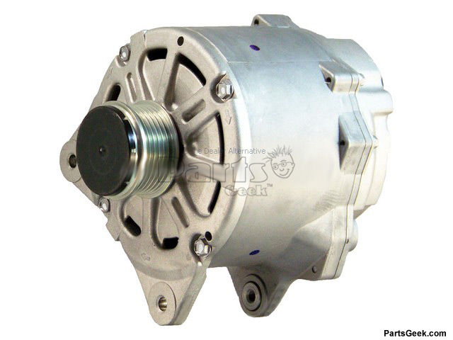 Audi Q7 Alternator - Car Alternators - Pure Energy Genuine Valeo Remy ...