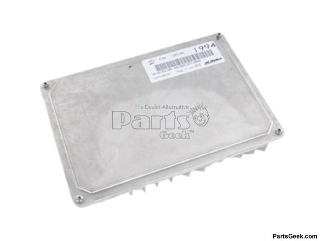 Engine Control Unit - Car Electronic Control Module Replacement